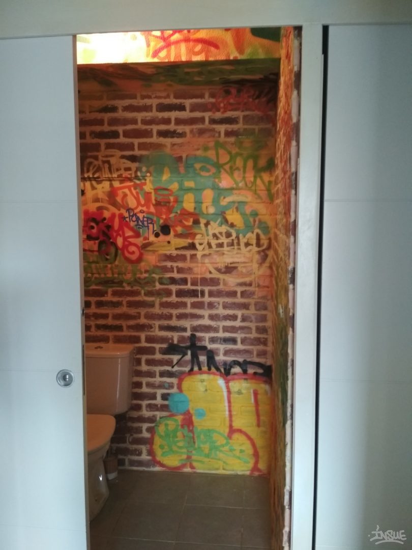 Graffiti déco à Saint Raphaël | Coloriz déco by Insue