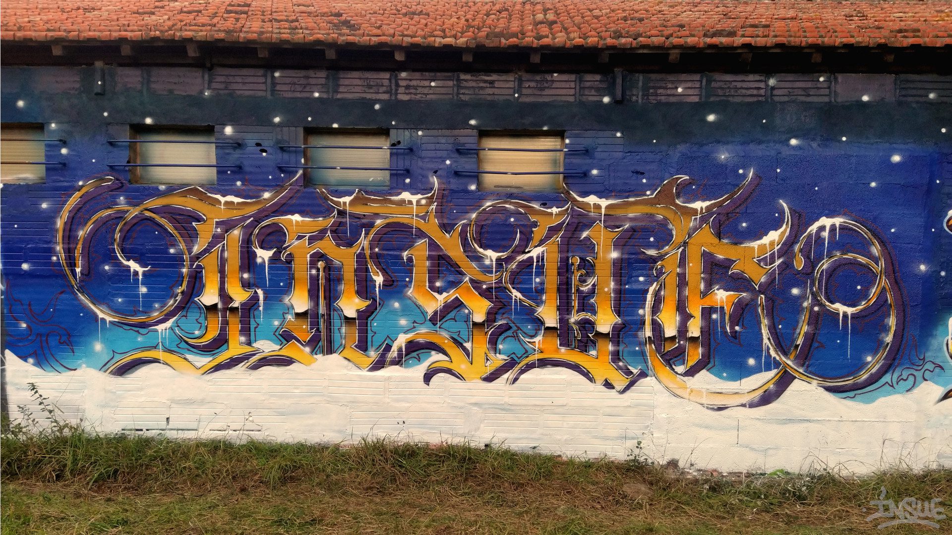 Projets Graffiti - Street art 100% Originaux | Coloriz déco by Insue